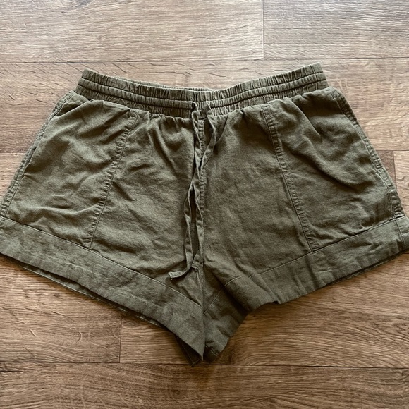 Universal Thread | Shorts | Universal Thread Linen Shorts | Poshmark